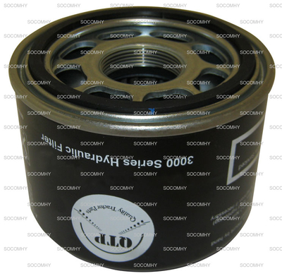 Filtre à huile hydraulique pour Massey Ferguson Série 8100 8150.
