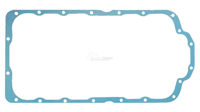 Joint de carter huile moteur pour Massey Ferguson Série 200 285. 3638519M1